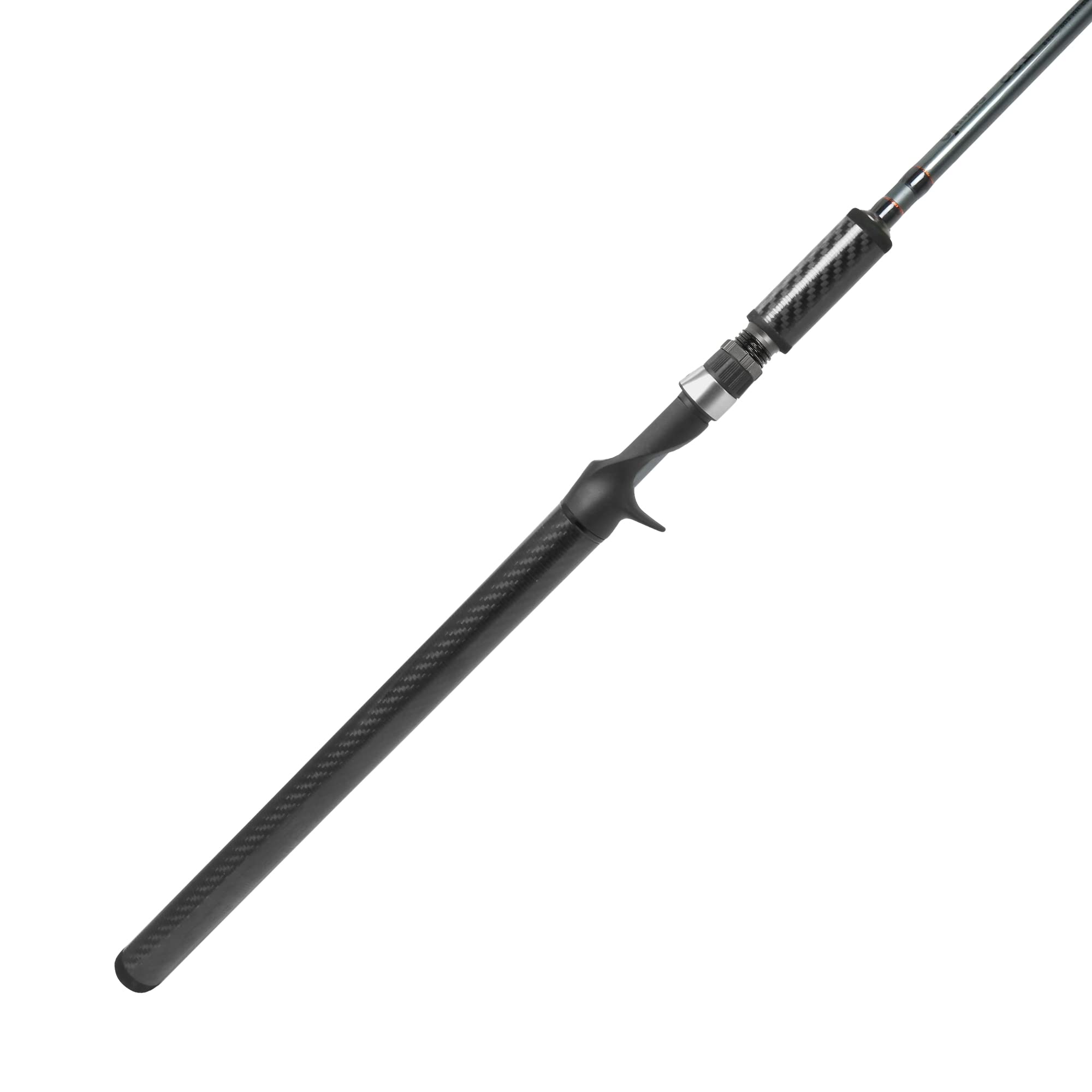 Okuma SST-C-1062M-CGa SST Carbon Grip a Rods,Gray,10'6" M