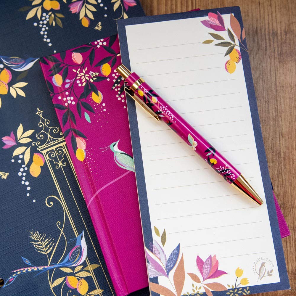 Portico Designs Ltd Sara Miller Set of 2 Orchard List Pads