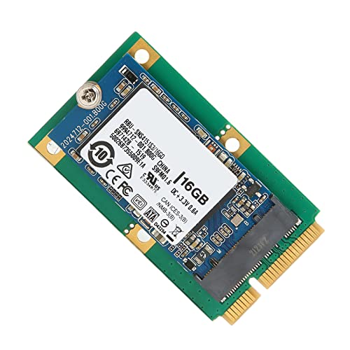 Zudoo M.2 Hard Drive, Small M.2 SSD Stable, Easy Installation, Portable to Computer 16GB