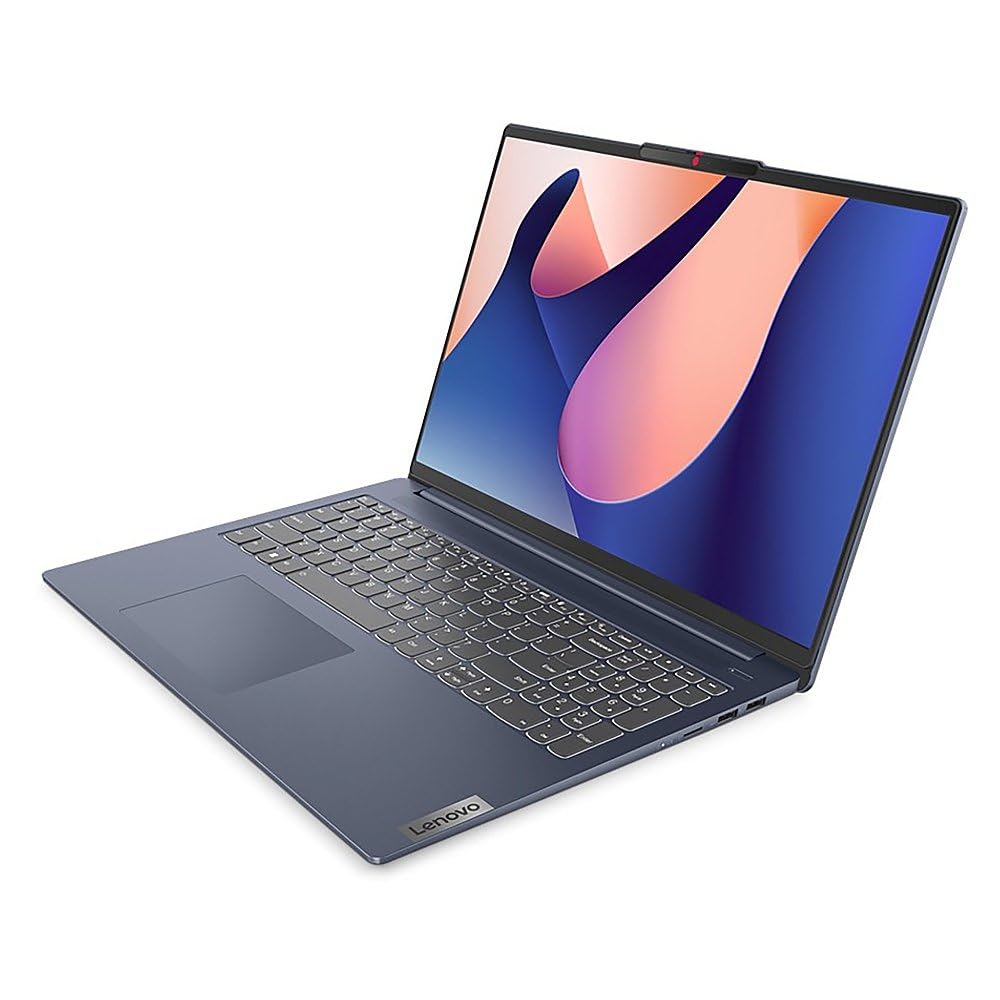Lenovo IdeaPad Slim 5 16" FHD+ (1920x1200) IPS Touchscreen Laptop 2023 | Intel i7-1355U 10-Core | Intel Iris Xe Graphics | Backlit Keyboard | Fingerprint | Wi-Fi 6 | 16GB LPDDR5 2TB SSD | Win11 Pro
