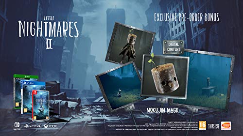 Little Nightmares 2 (Nintendo Switch)