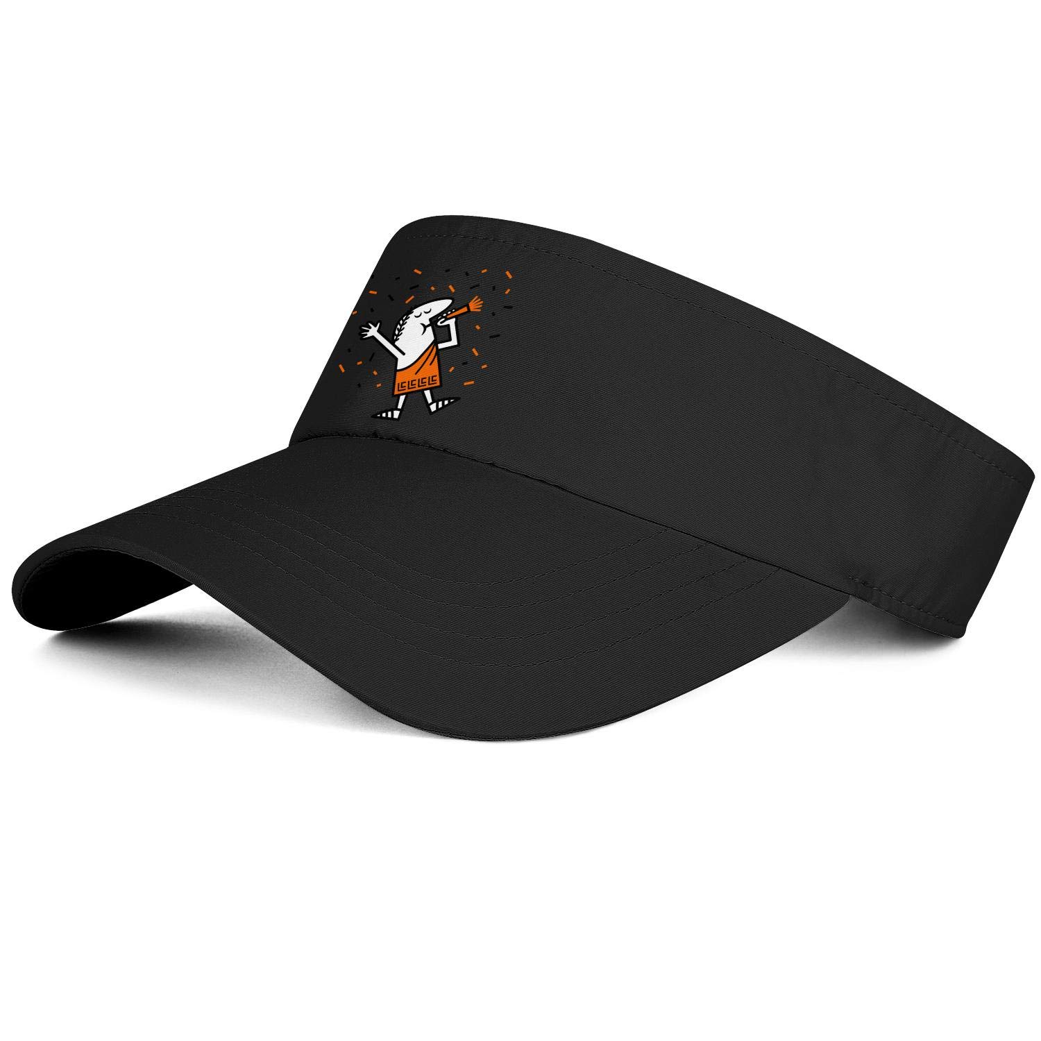 Little-Caesar-Stuffed-Crust-Pizza- Sun Visor Snapback Hats Caps for Mens Kids