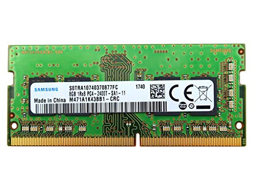 M471A1K43BB1-CRC Samsung 8gb Pc4-19200 Ddr4-2400mhz So-Dimm Memory