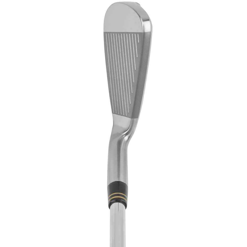Ram FX77 Satin Golf Iron Set- Reg Graphite- 1 Inch Shorter MRH