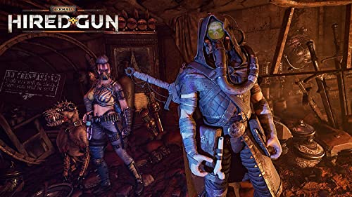 Necromunda: Hired Gun Xbox Series X