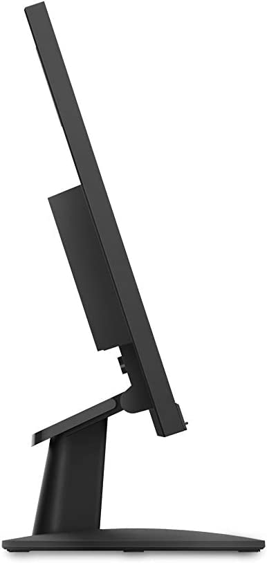 Lenovo L24q-30 23.8-inch QHD (2560 x 1440) LED Backlit IPS Monitor, FreeSync, Widescreen, 3-Side Narrow Bezels, 75Hz, 4ms, HDMI, DP, Title, VESA Mount