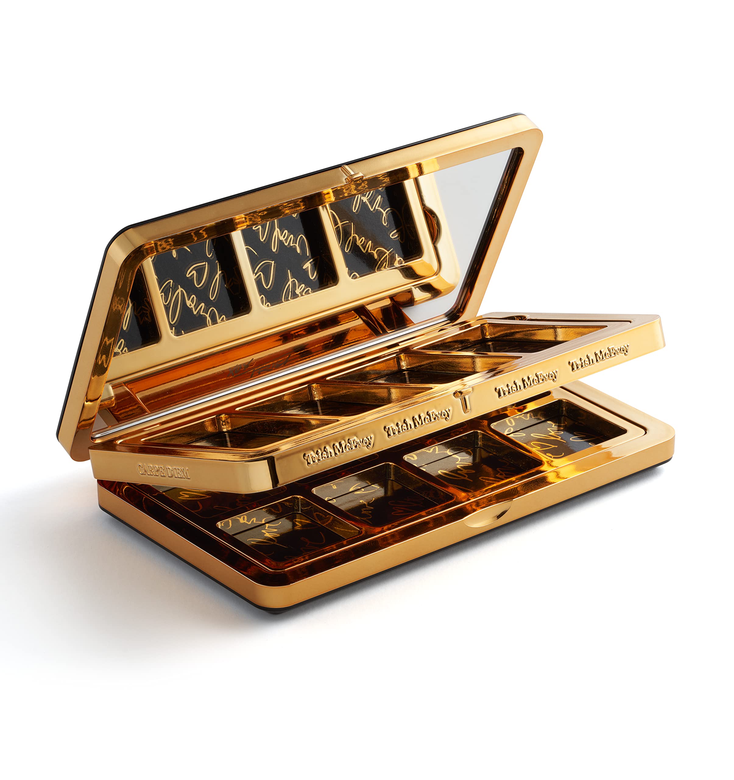 Trish McEvoy® Makeup Wardrobing Deluxe Refillable Compact 2