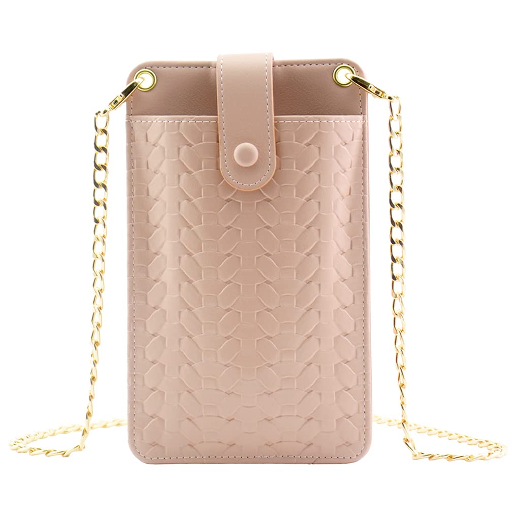 SINGBO Crossbody Cell Phone Bag Lightweight Mini Shoulder purse for Women