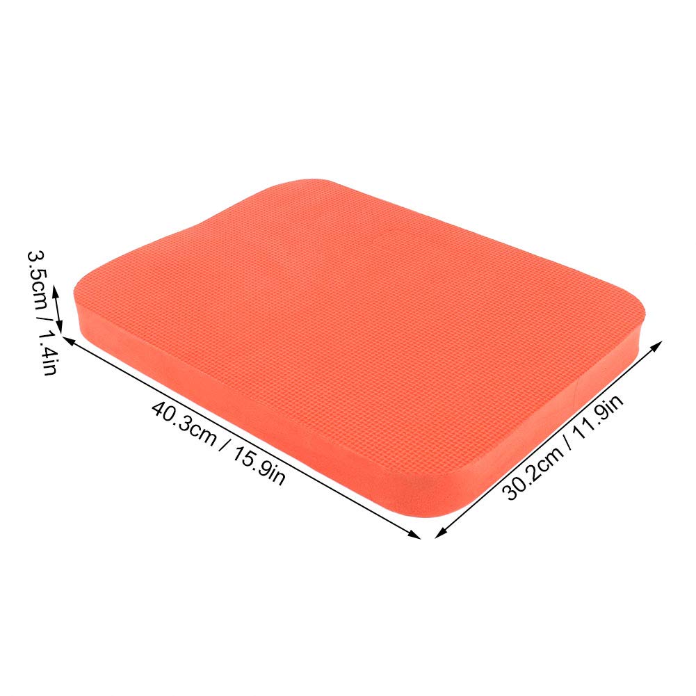 LZKW EVA Reusable Durable Stable Knee Mat, Exercise Knee Mat, Non-Slip Exercise Yoga for Bathing Garden