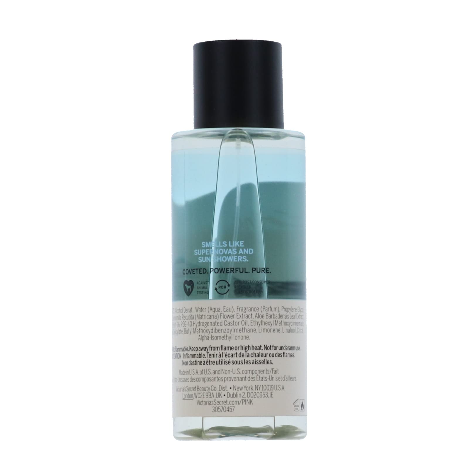 Victoria's Secret Pink Fragrance Mist 8.4 Fl Oz (Pink Water)