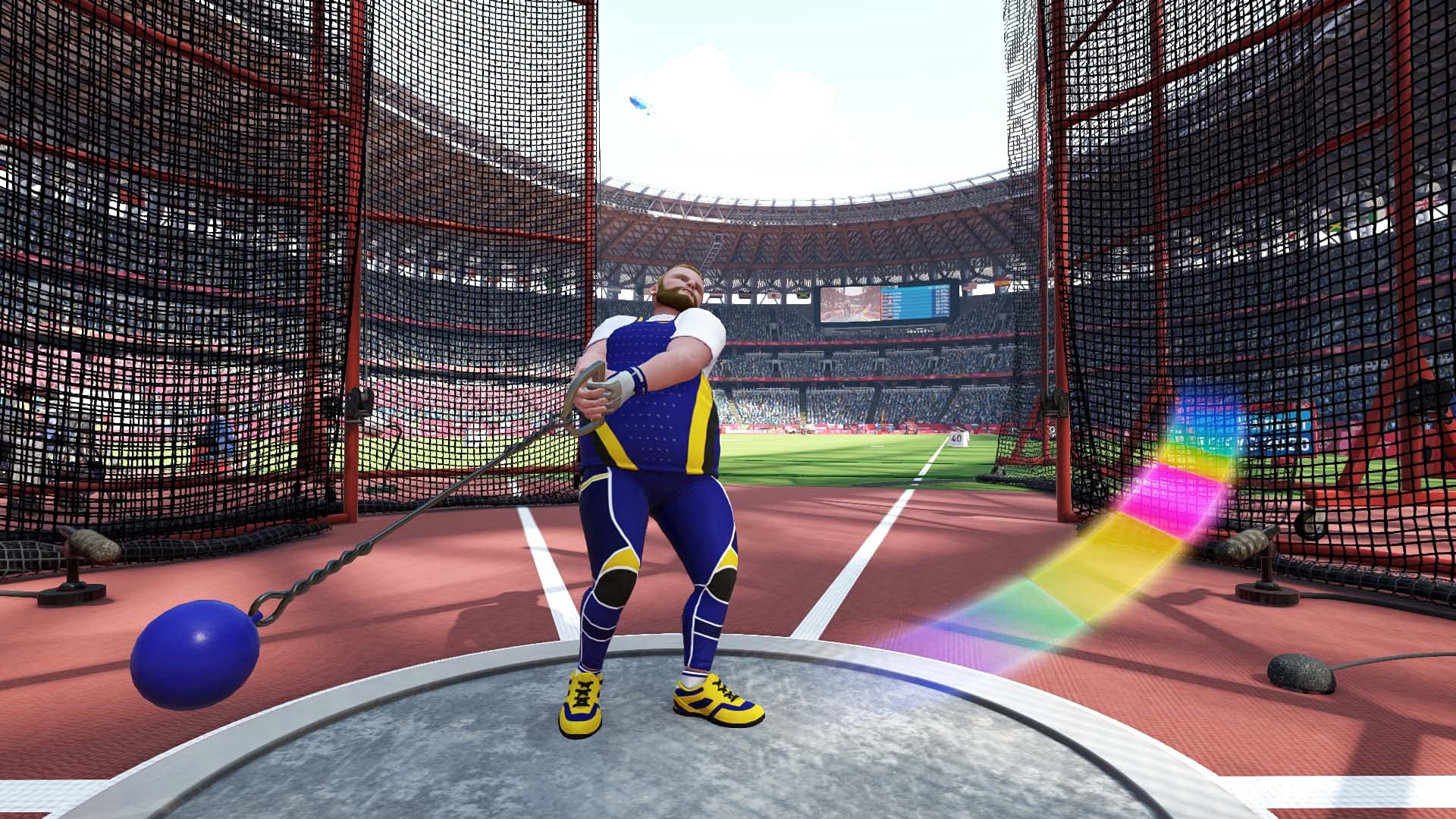 Olympic Games Tokyo 2020 The Official Video Game (Nintendo Switch)
