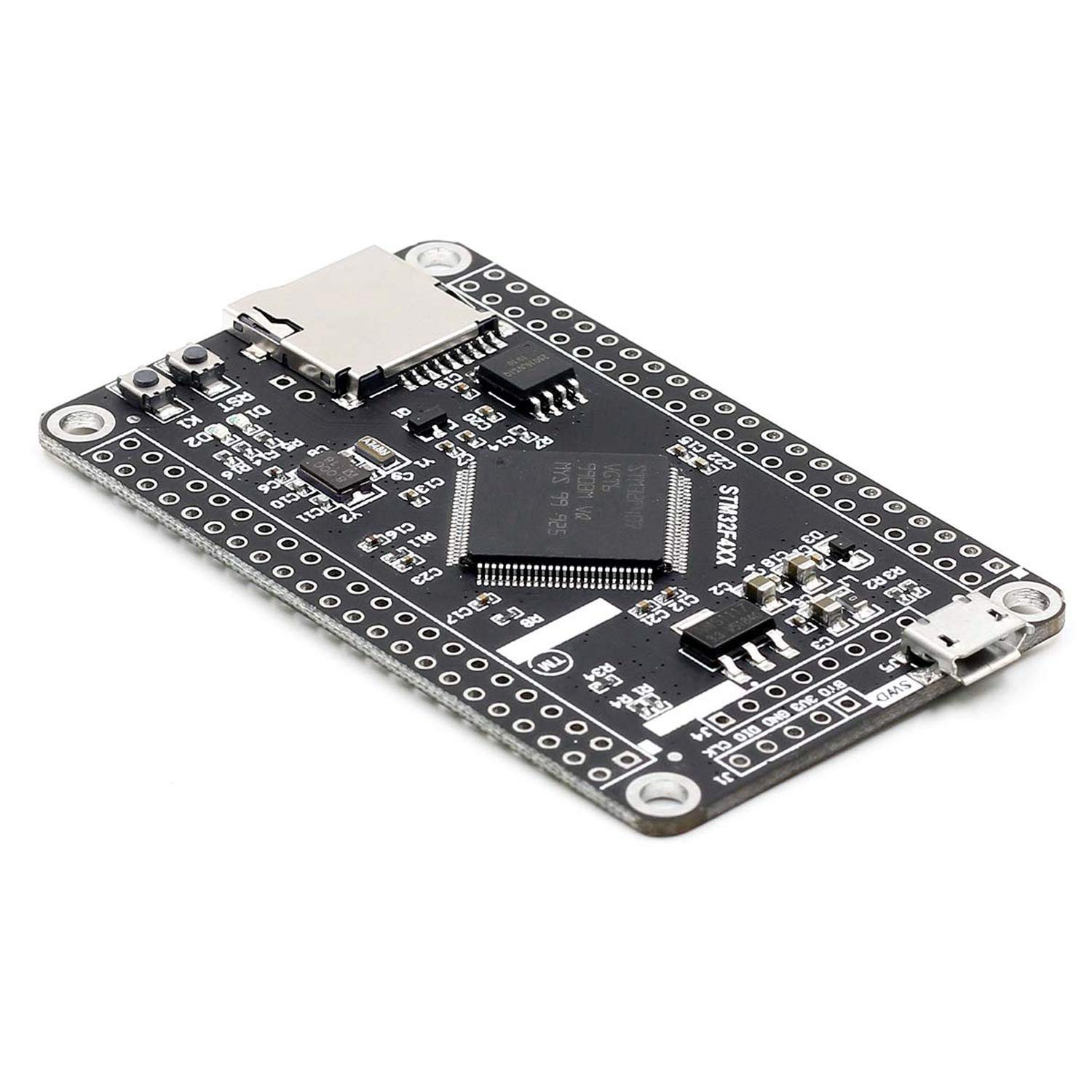 Trjgtas STM32F407VGT6 STM32 System Core Board STM32F407 Development Board F407 Single-Chip Learning Board