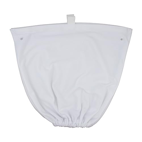 UCEDER Pool Cleaner Fine Filter Bag Polyester Pool Bags Washable & Reusable Pool Filter Bag Replacement for Aquabot/Aqua Filter Bag Products 8114(1 Pack)
