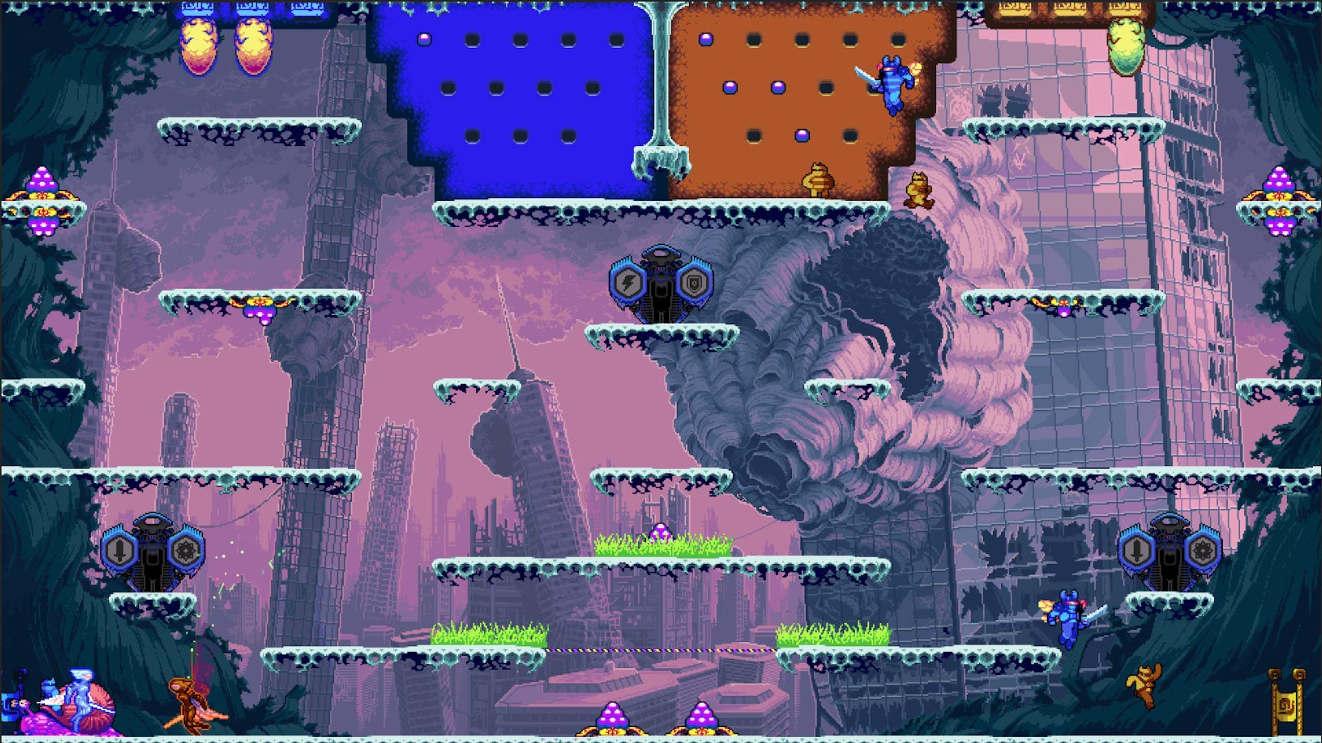 Killer Queen Black - Nintendo Switch