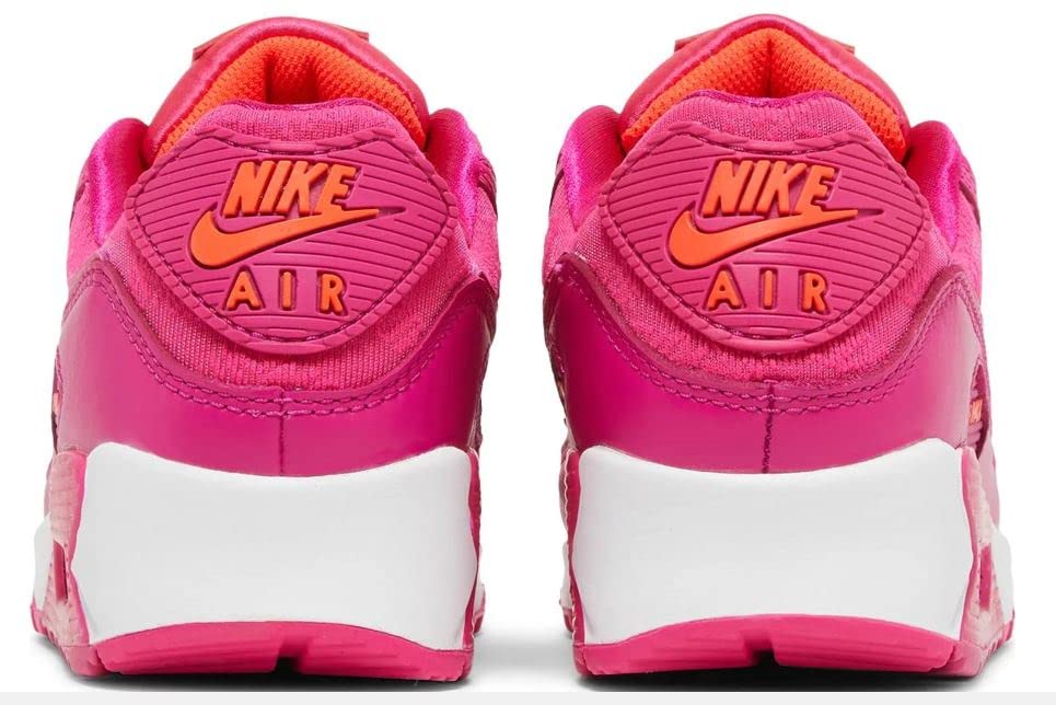 Nike AIR MAX 90 'Fuschia' DQ7793 600 Women's Size 7.5 KC