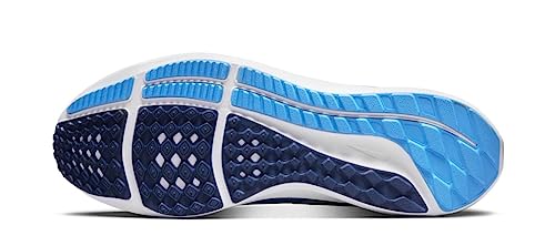 Nike AIR Zoom Pegasus 39, NFL Tennessee Titans, Size 12, Light Blue