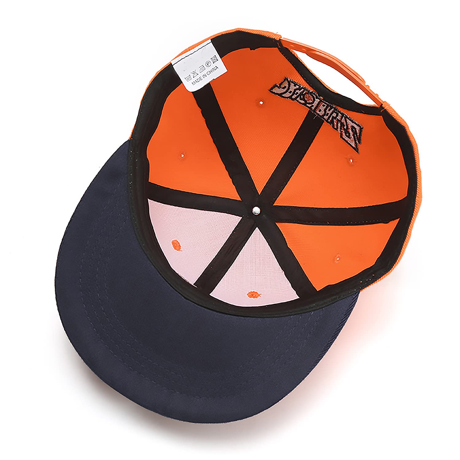LFashion Anime Baseball Caps Embroidery Hats for Men Women Cosplay Adjustable Hiphop Snapback Cap Hat
