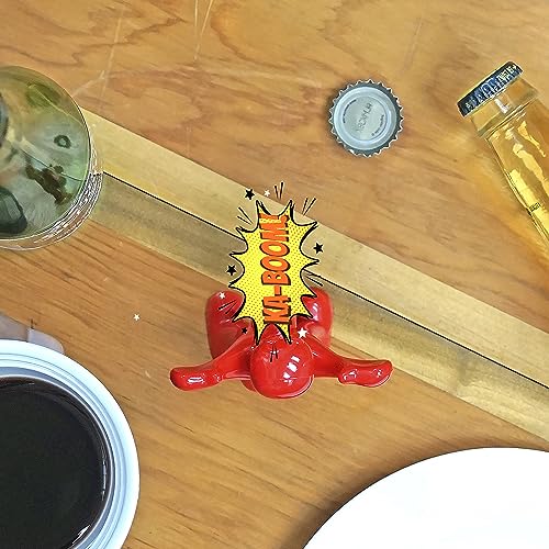 Sir Perky Bottle Opener - Fairly Odd Novelties - Funny Raunchy Beer Gag Gift