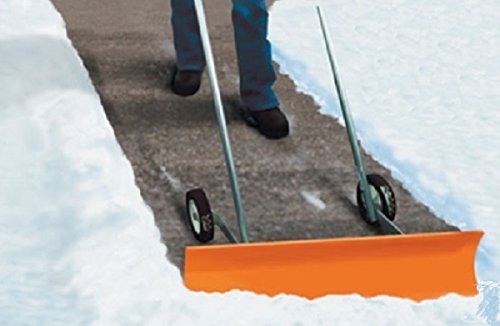 The Dakota Snoblade Bi-Directional Snow Pusher Shovel