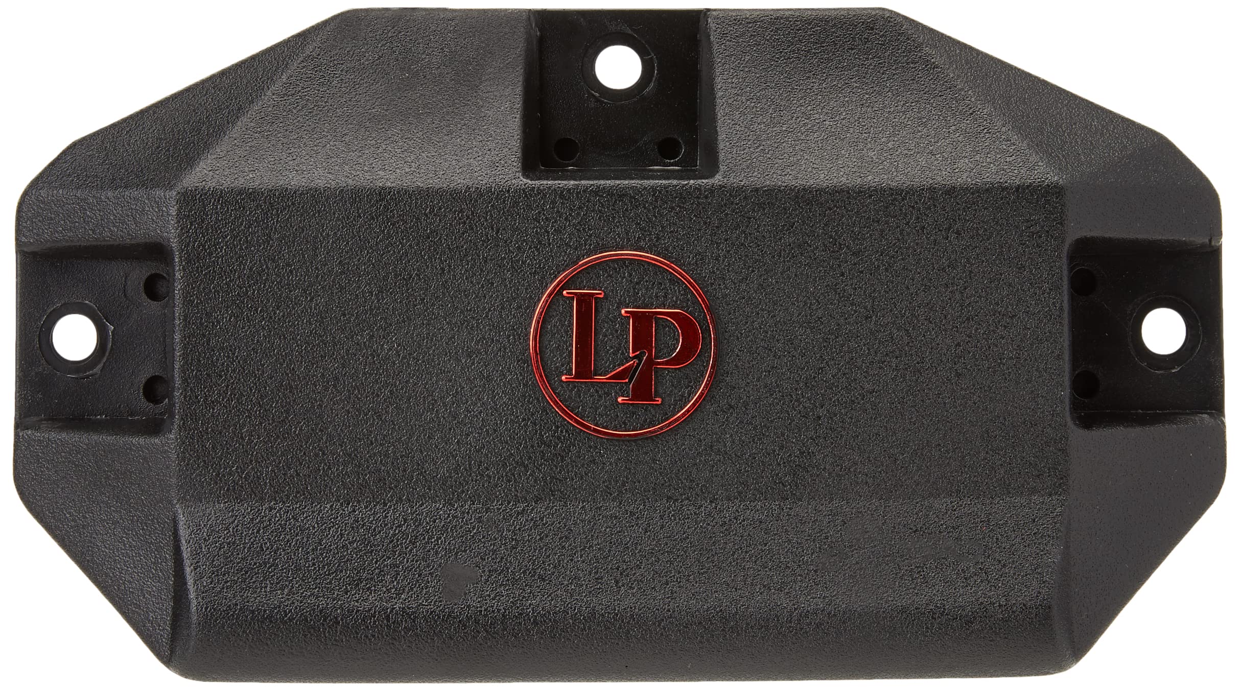 Latin Percussion LP1208-K Stealth Jam Block With Pkg Mount Bk,Black