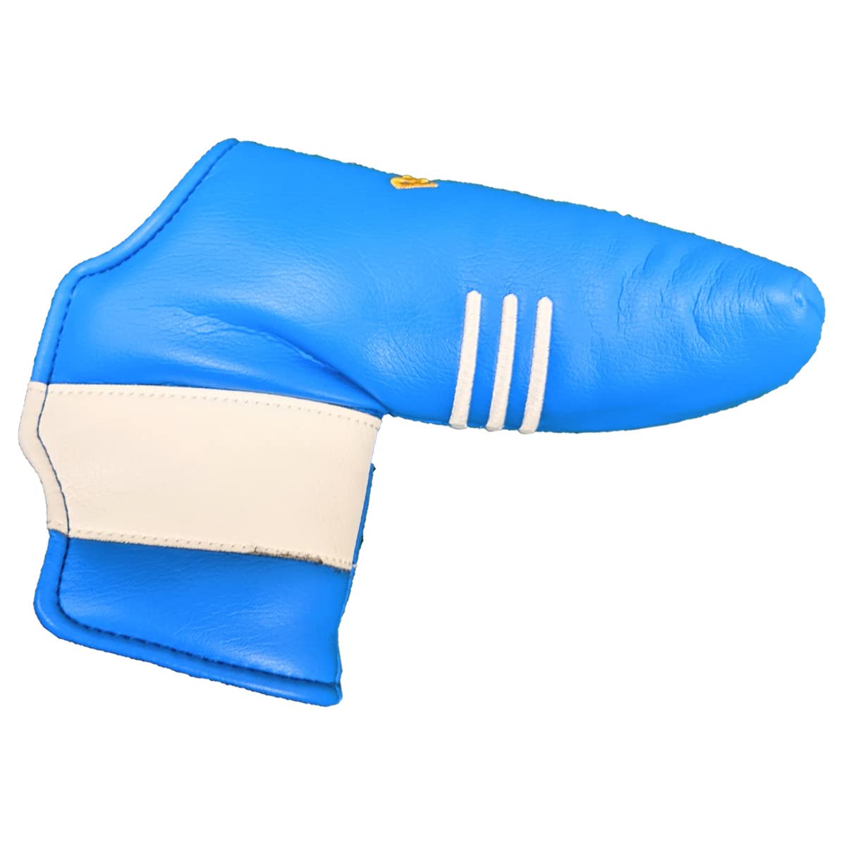 Popeye Golf Snap Fit Standard Racer Golf Putter Cover