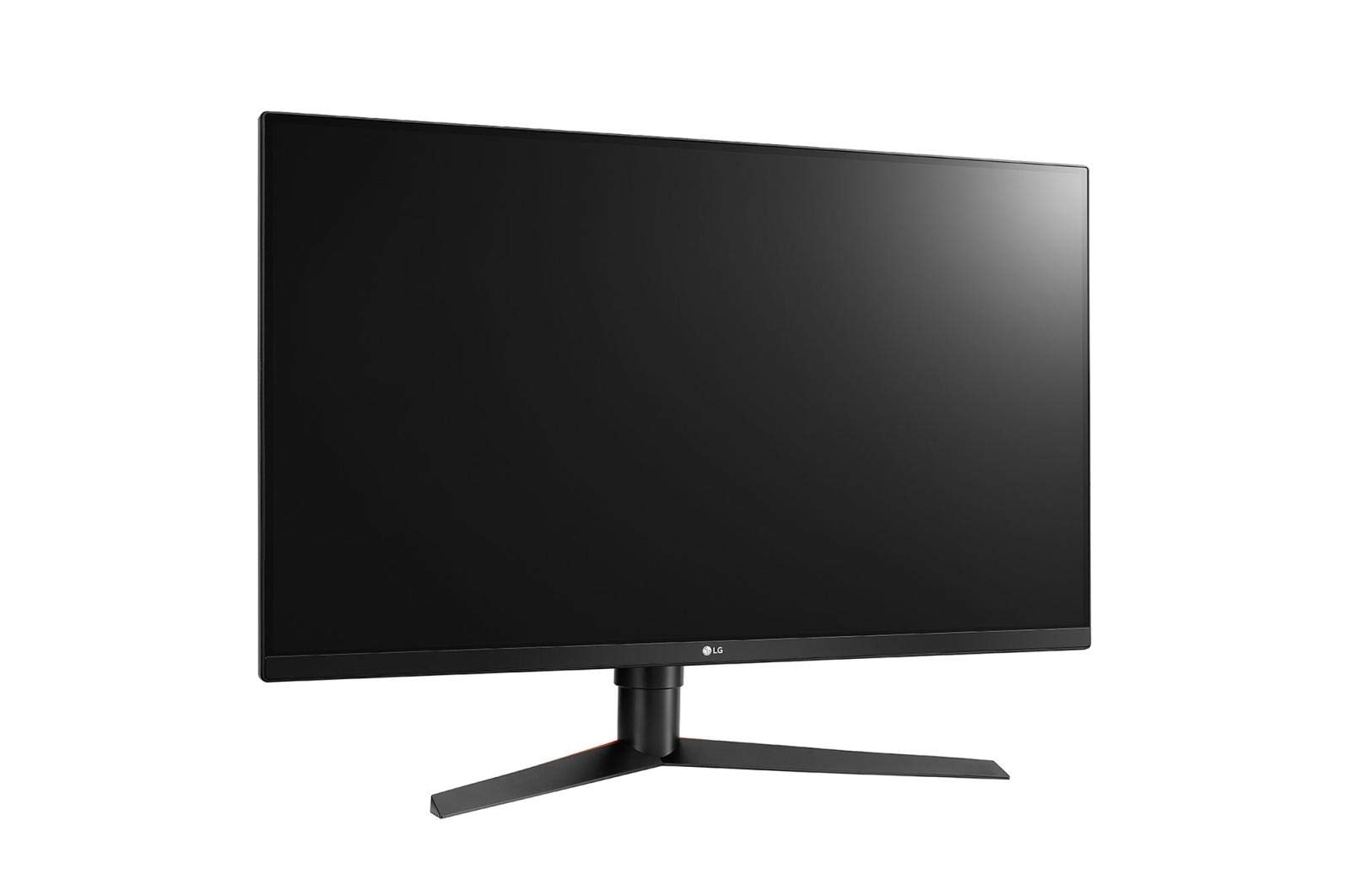 LG 32GK65B-B 32” QHD (2560 x 1440) Display, 144Hz Refresh Rate, Ultragear QHD Gaming Monitor with FreeSync