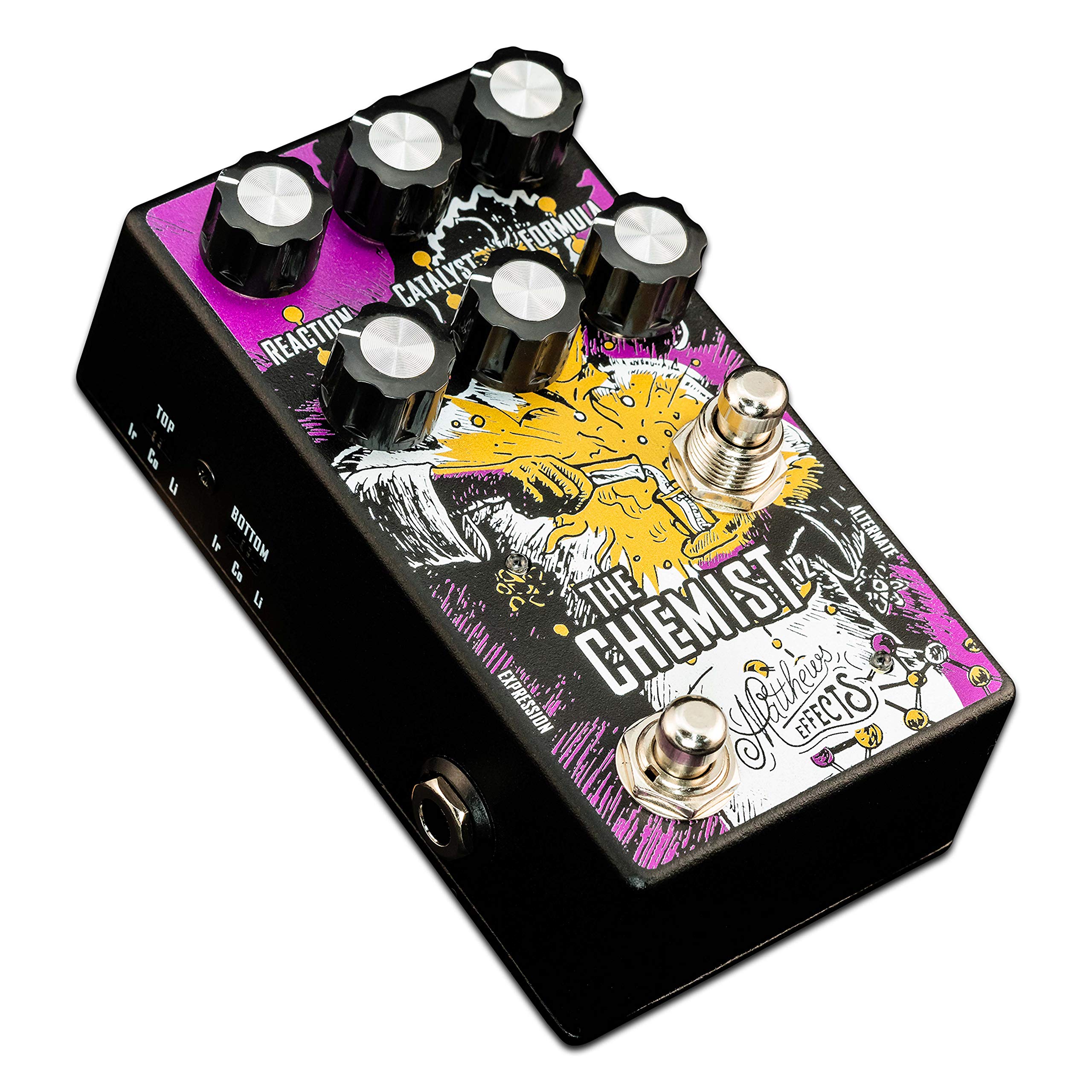 Matthews Effects The Chemist V2 Modulation Pedal