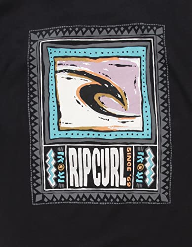 Rip Curl Origins Tee Black