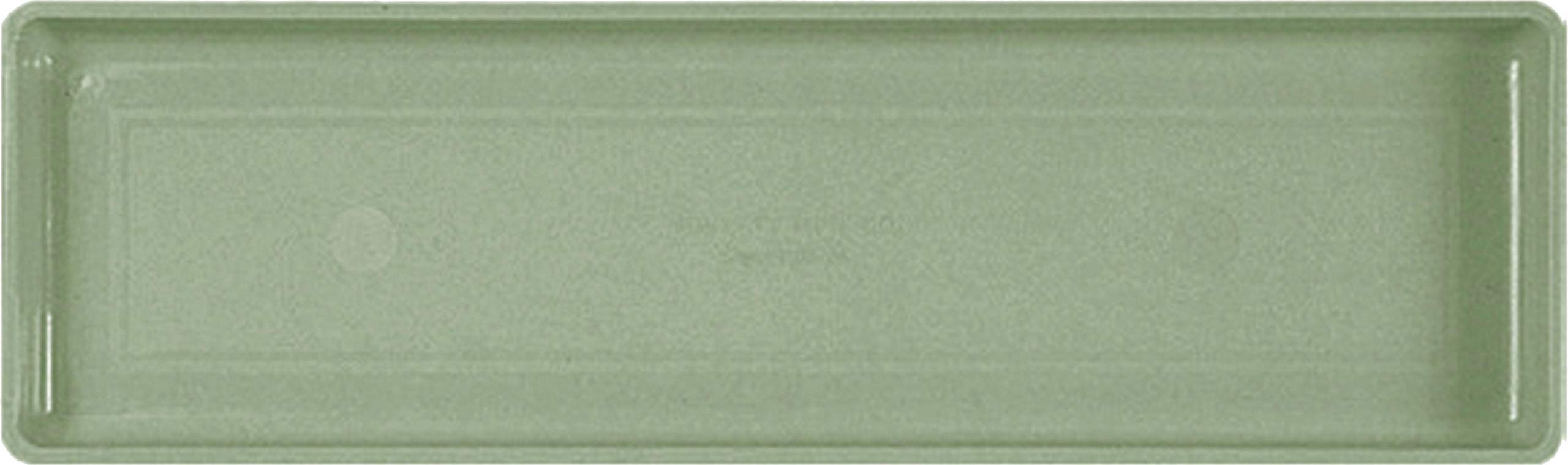 Novelty 10360, Sage, Countryside Flower Box Tray, Extra Large (34.5" x 6.5")