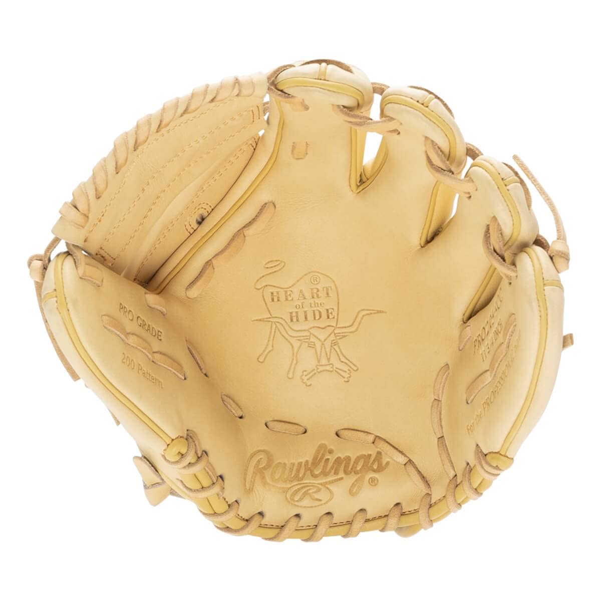Rawlings Heart of The Hide Speed Shell 11.75" Baseball Glove: PRO205-9CC Right Hand Thrower
