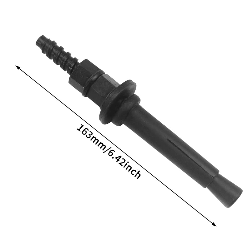 XIAOGUANG Durable Screw Bolt Expansion Expansion Reusable Screw Steel 163mm/6.42inch