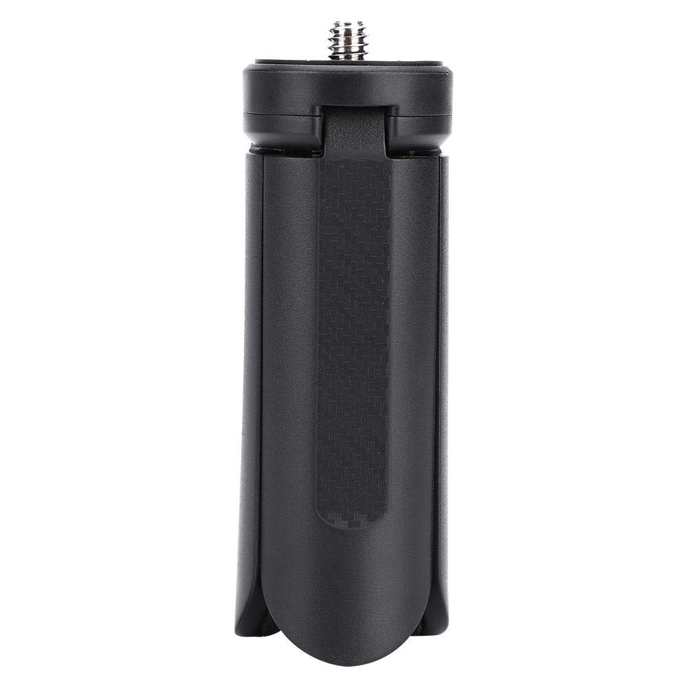Mini Table Tripod, Portable Folding 1/4'' Screw Smart Phones Action Camera Tripod Accessory for GoPro for Phone