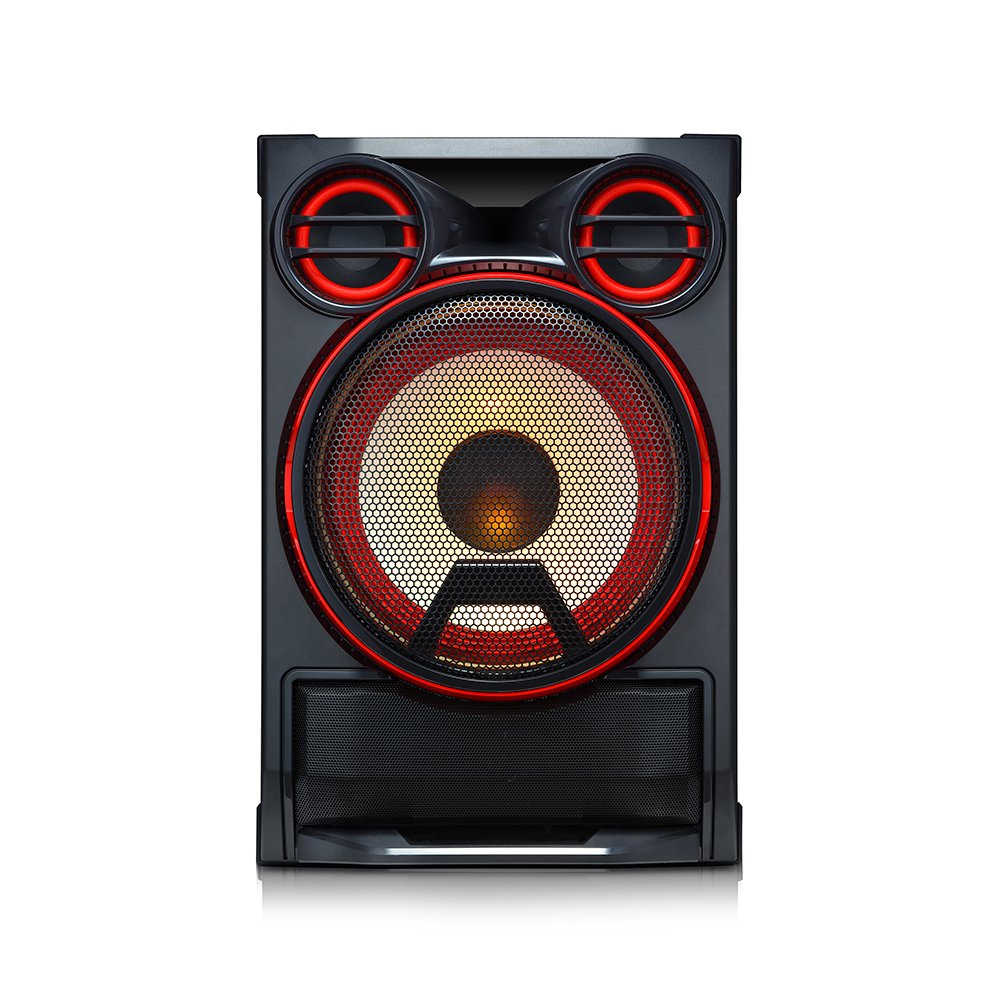 LG CK99 5000W LOUDR Hi-Fi Entertainment System with Karaoke Creator (2018) (Renewed)