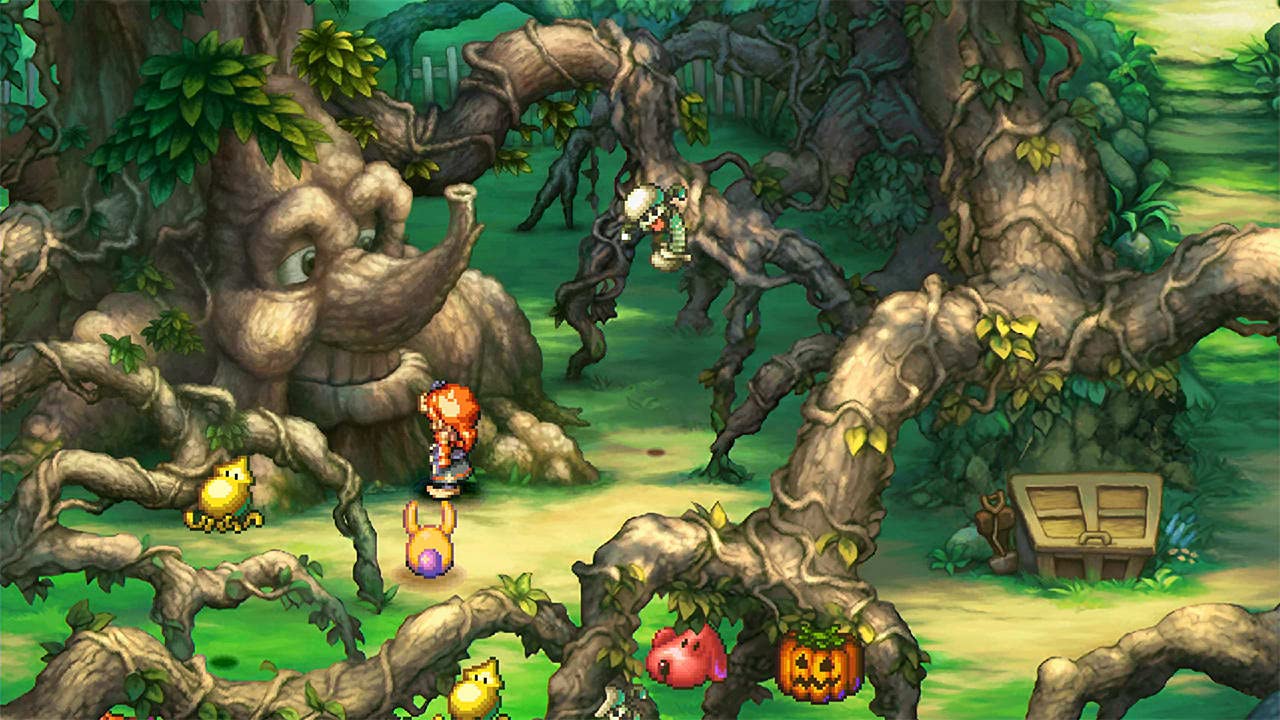 Legend of Mana Remastered - Nintendo Switch