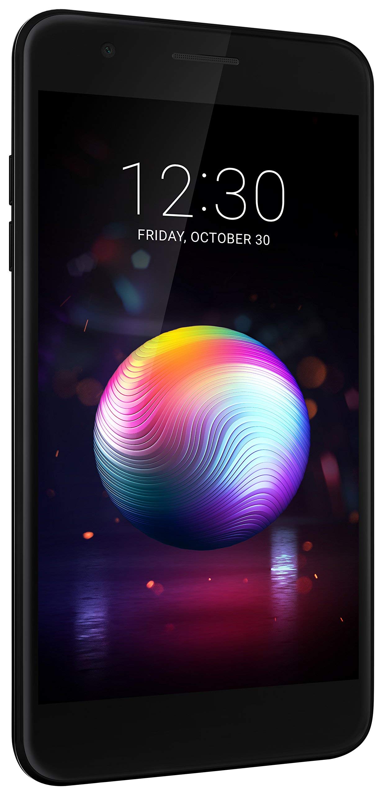 LG Electronics K30 Factory Unlocked Phone, 16GB - 5.3' - Black (Renewed)