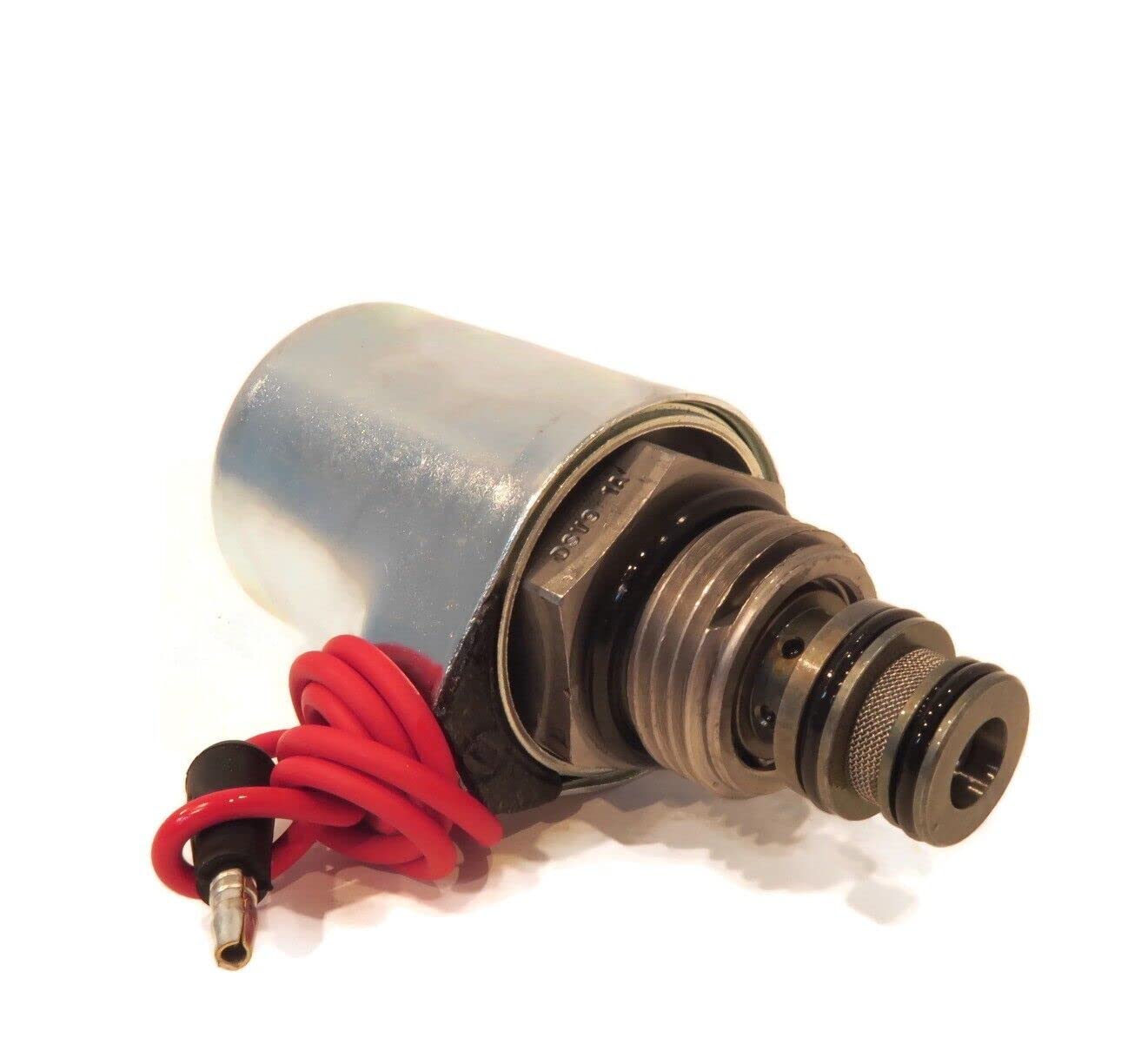 The ROP Shop | Heavy Duty for 5/8" Stem "B" Solenoid Coil & Valve Kit SNP3366 Snow Plow