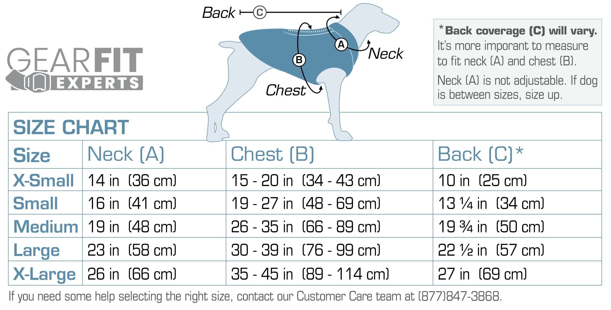 Kurgo Dog Jacket | Reversible Winter Coat for Dogs | Fleece Vest for Pets | Reflective | Wear with Harness | Water Resistant Loft Jacket | For Small Medium Large Pets (Blue/Orange, Large) (K01849)