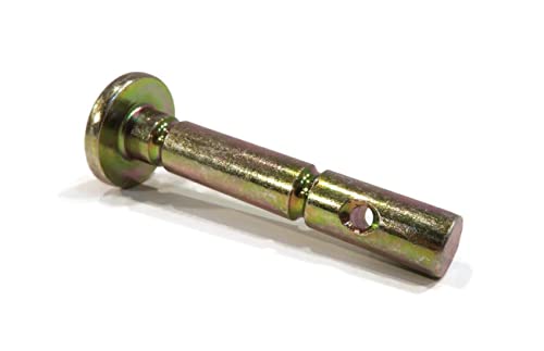 The ROP Shop | Pack of 5 - Shear Pin & Cotter for Cub Cadet 528SWE, 530SWE, 526WE, 10028, 8526