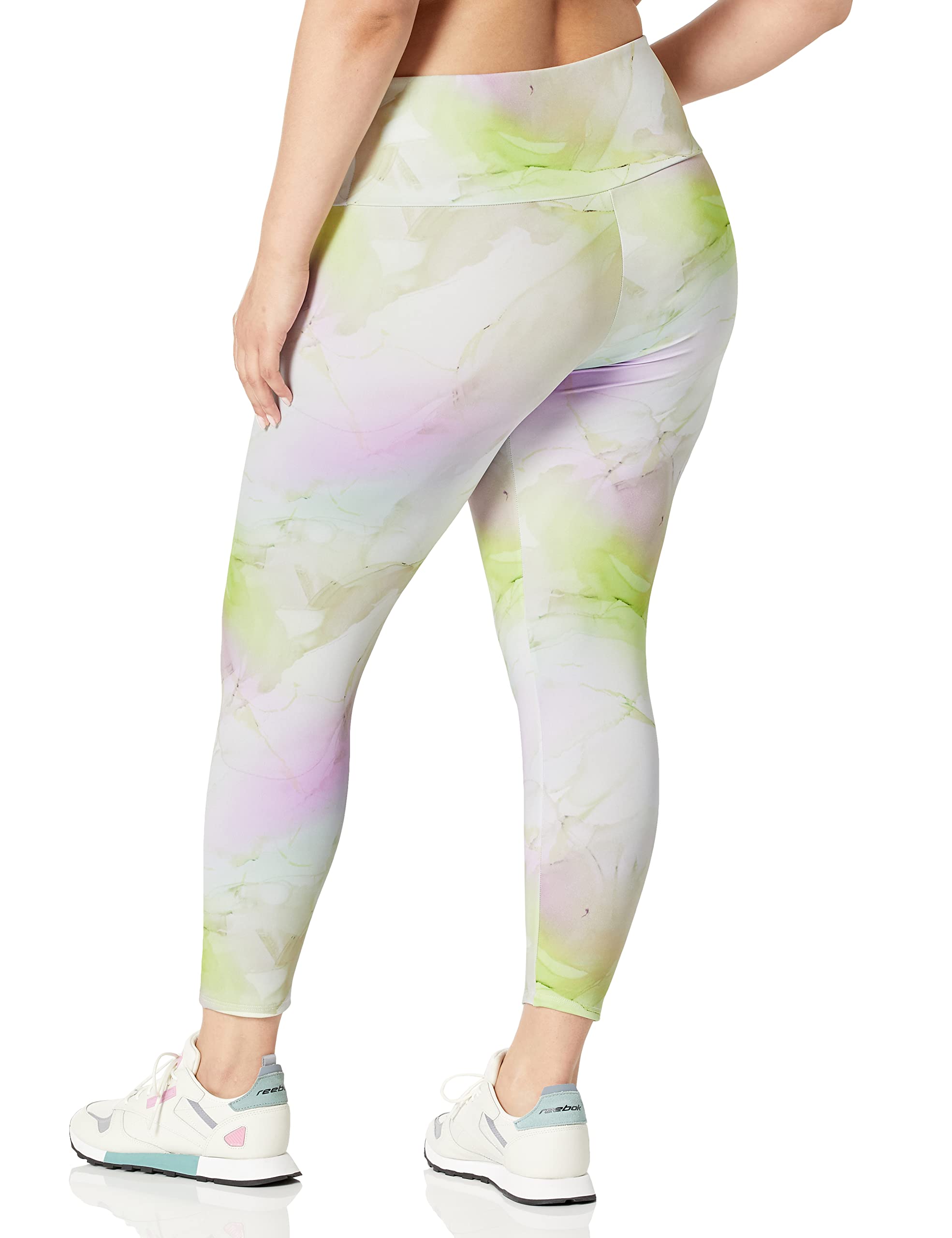 Onzie Women's High Rise Legging, Journey, S/M