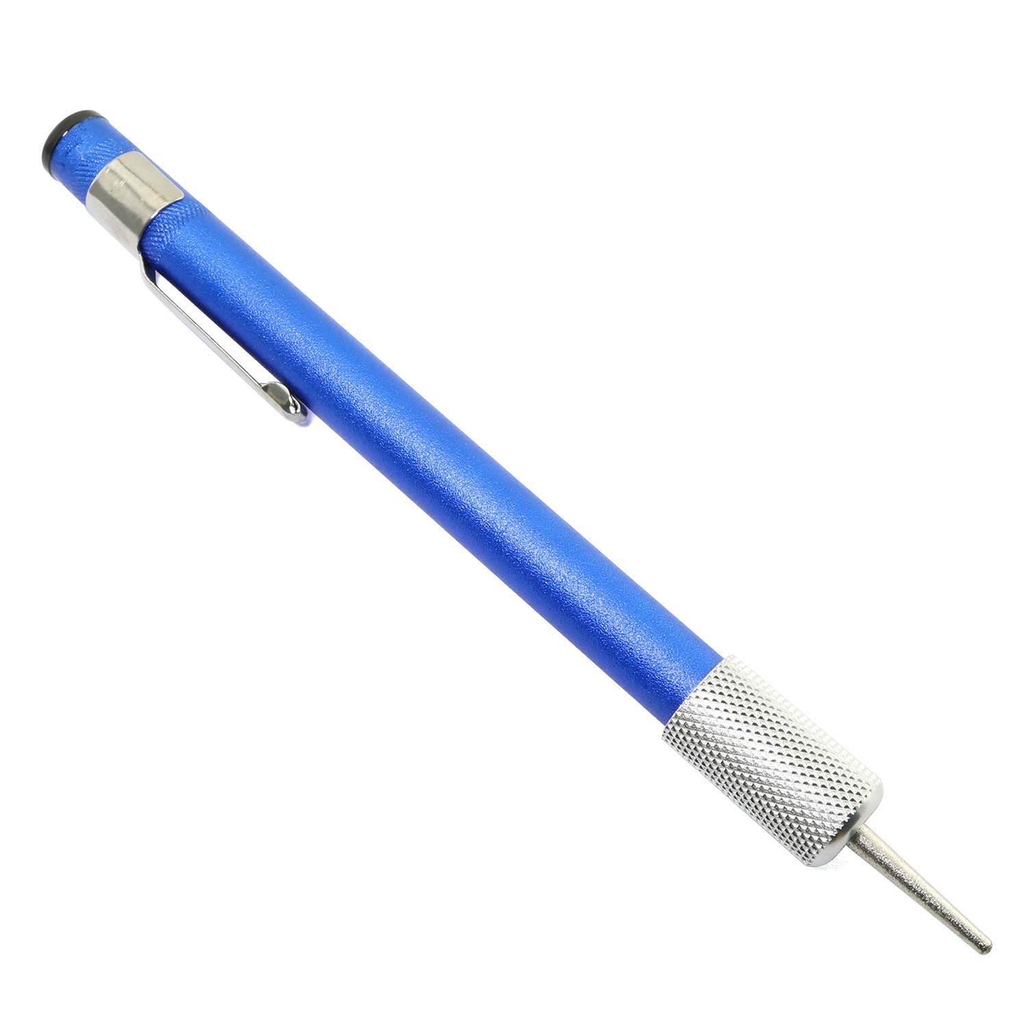 Magic&shell Diamond Retractable Sharpener Portable Retractable Steel Knife Multifunction Sharpening Rod for Kitchen Outdoor Activity