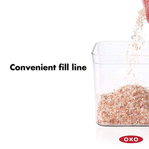 OXO Good Grip 10-Piece POP Container Set with 10 Labels