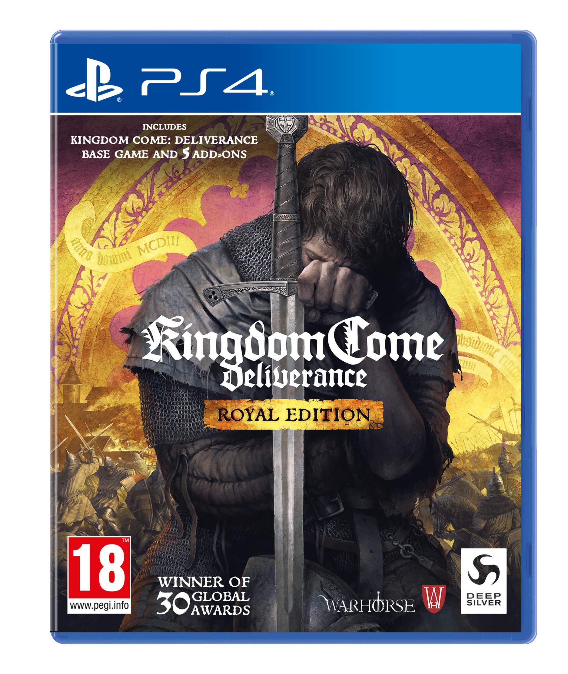 Kingdom Come: Deliverance - Royal Edition (Xbox One)