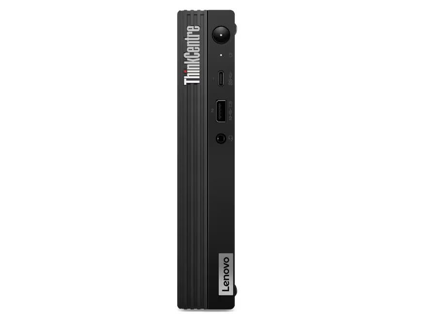 Lenovo ThinkCentre M70Q Tiny Desktop Core i3-10100T 8GB Ram 256GB SSD W10P (Renewed)