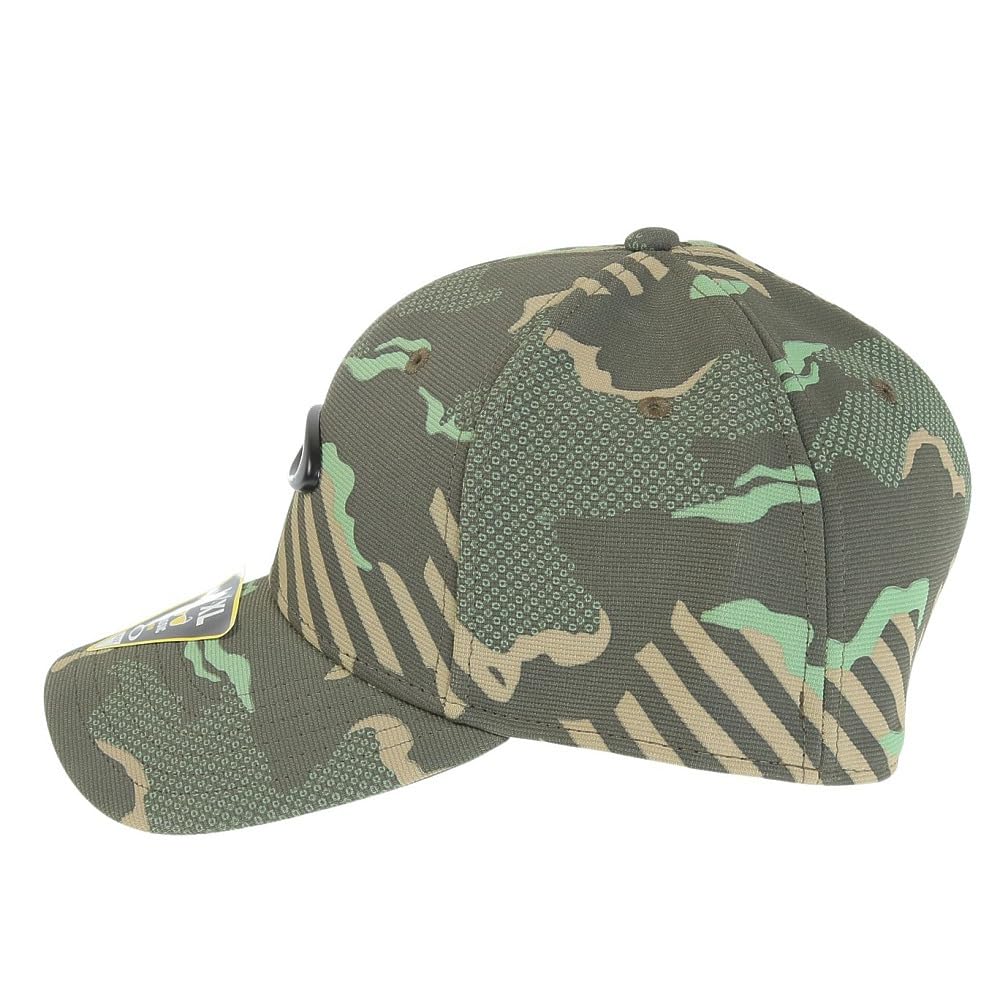 Oakley mens Tincan Cap Hat, Safari, Small US