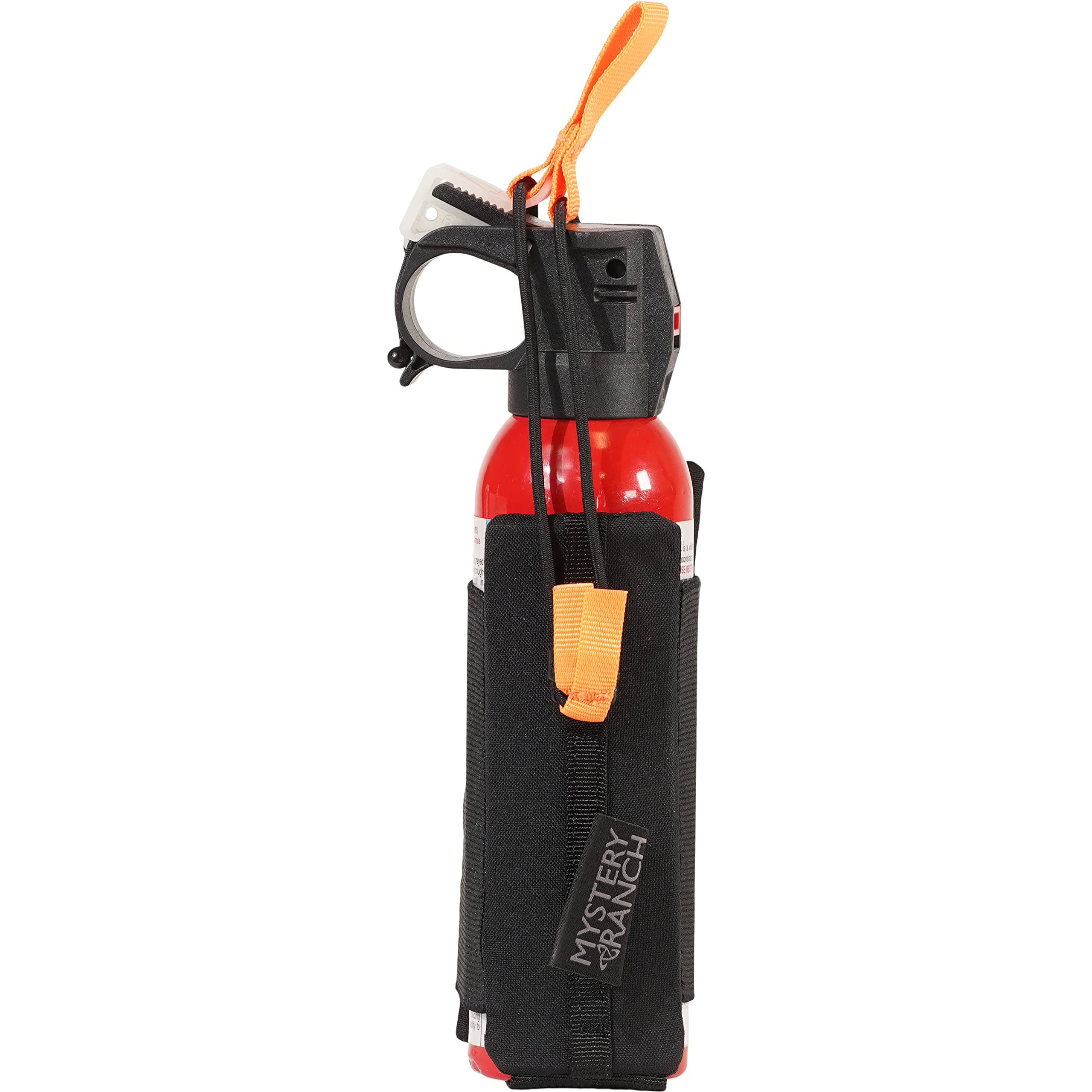 Mystery Ranch Bear Spray Holster - Durable Quick Draw Access with Secure Fit on Molle Belts, Hold 7.9 oz – 13.4 oz Canister (Spray not Included)
