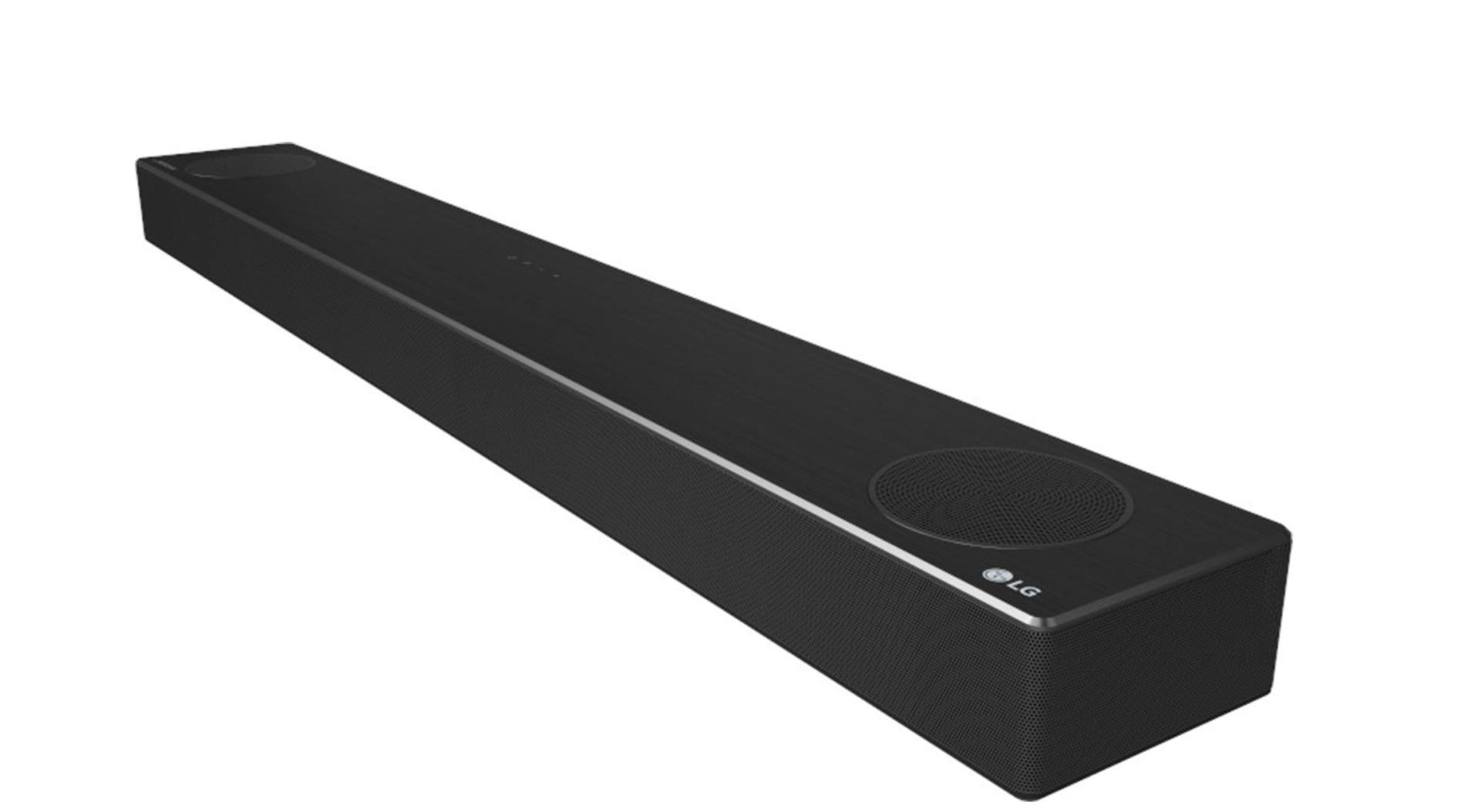 LG SN7R 5.1.2 Channel High Res Audio Sound Bar with Dolby Atmos and Bluetooth (Renewed)