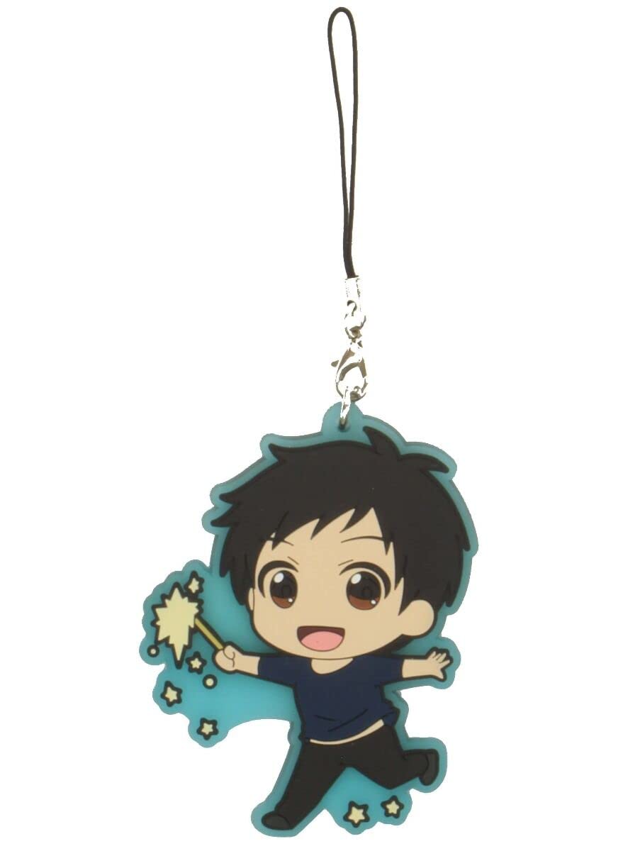 Strap - Keychain - Rubber - Yuri!!! on ICE - Yuri Katsuki ver.3