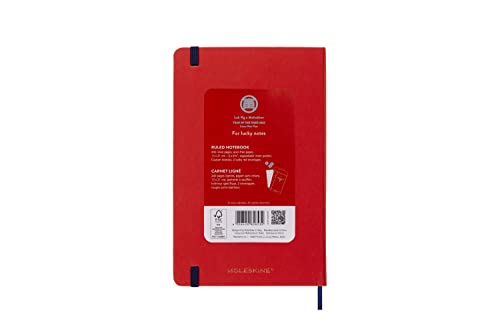 Moleskine Limited Edition Notebook Year Of The Tiger, Large, Ruled, Graphic 1, Hard Cover (5 x 8.25)