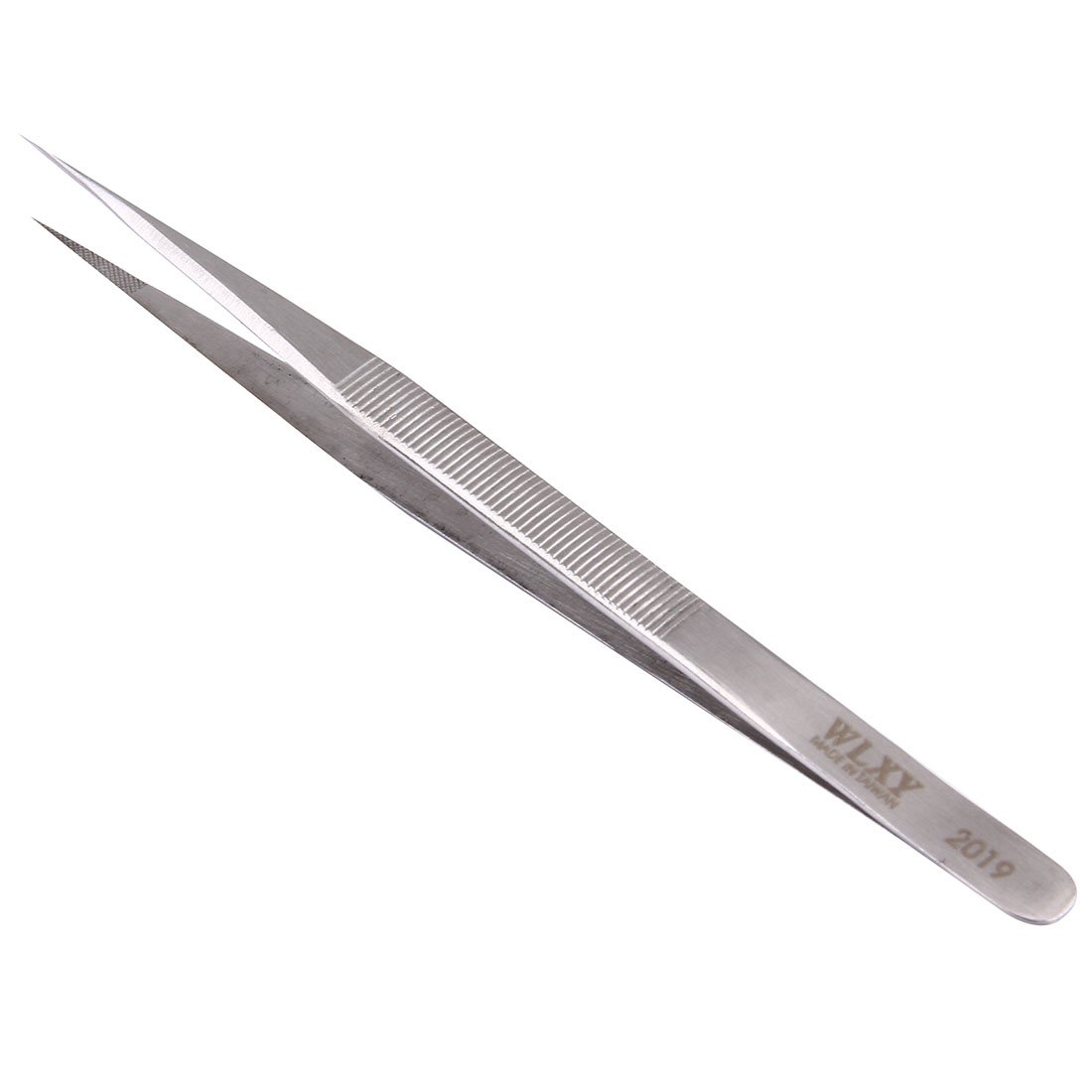 UCAMI JianMing Replacement 2109A Stainless Steel Anti-Slip Tweezers Repair Kit