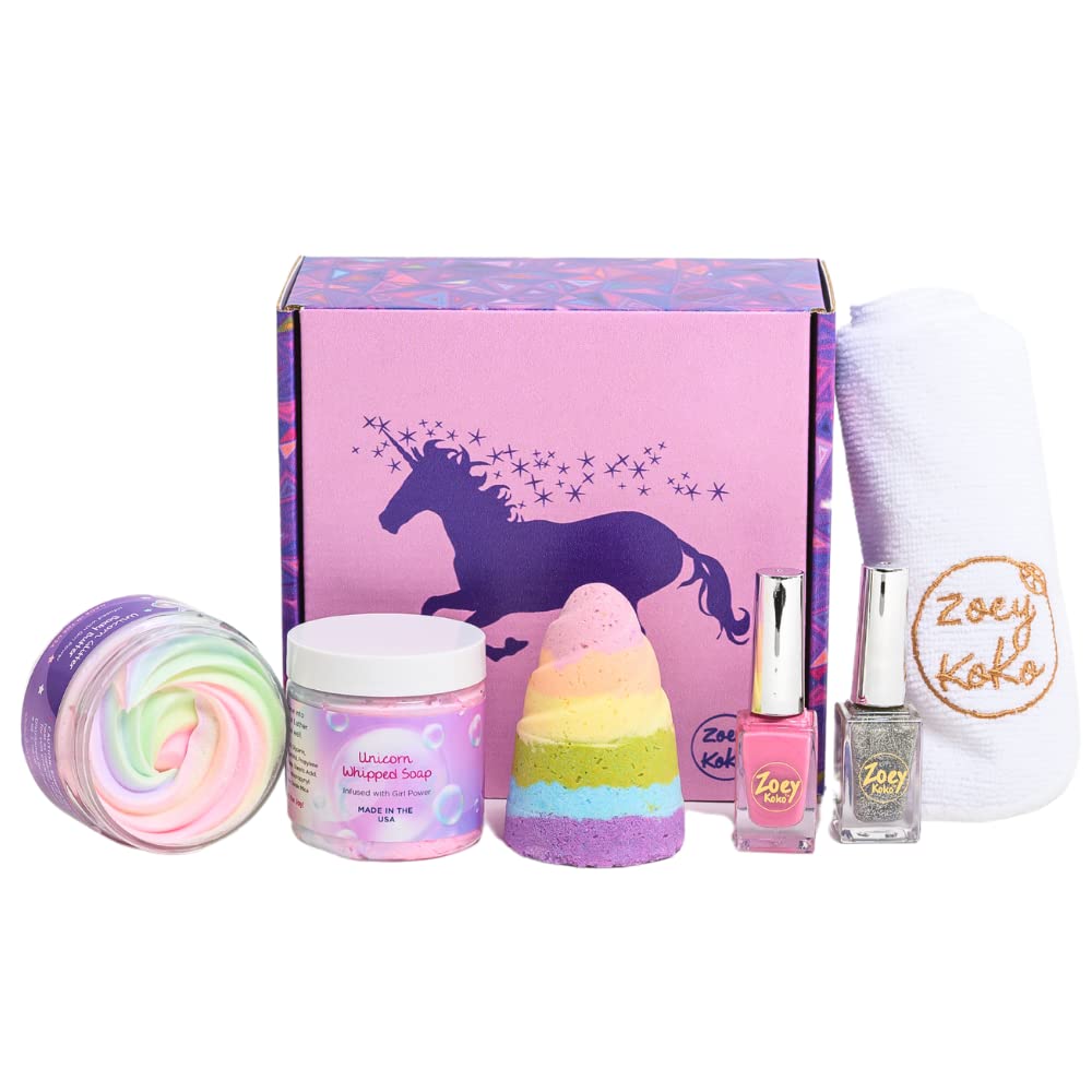 Unicorn Kisses Gift Set